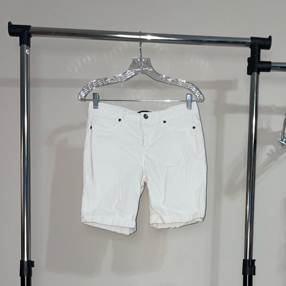 Dots | Shorts | Dots Juniors White Jean Shorts | Poshmark